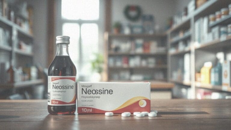 Neosine czy Groprinosin - który lek przeciwwirusowy wybrać?